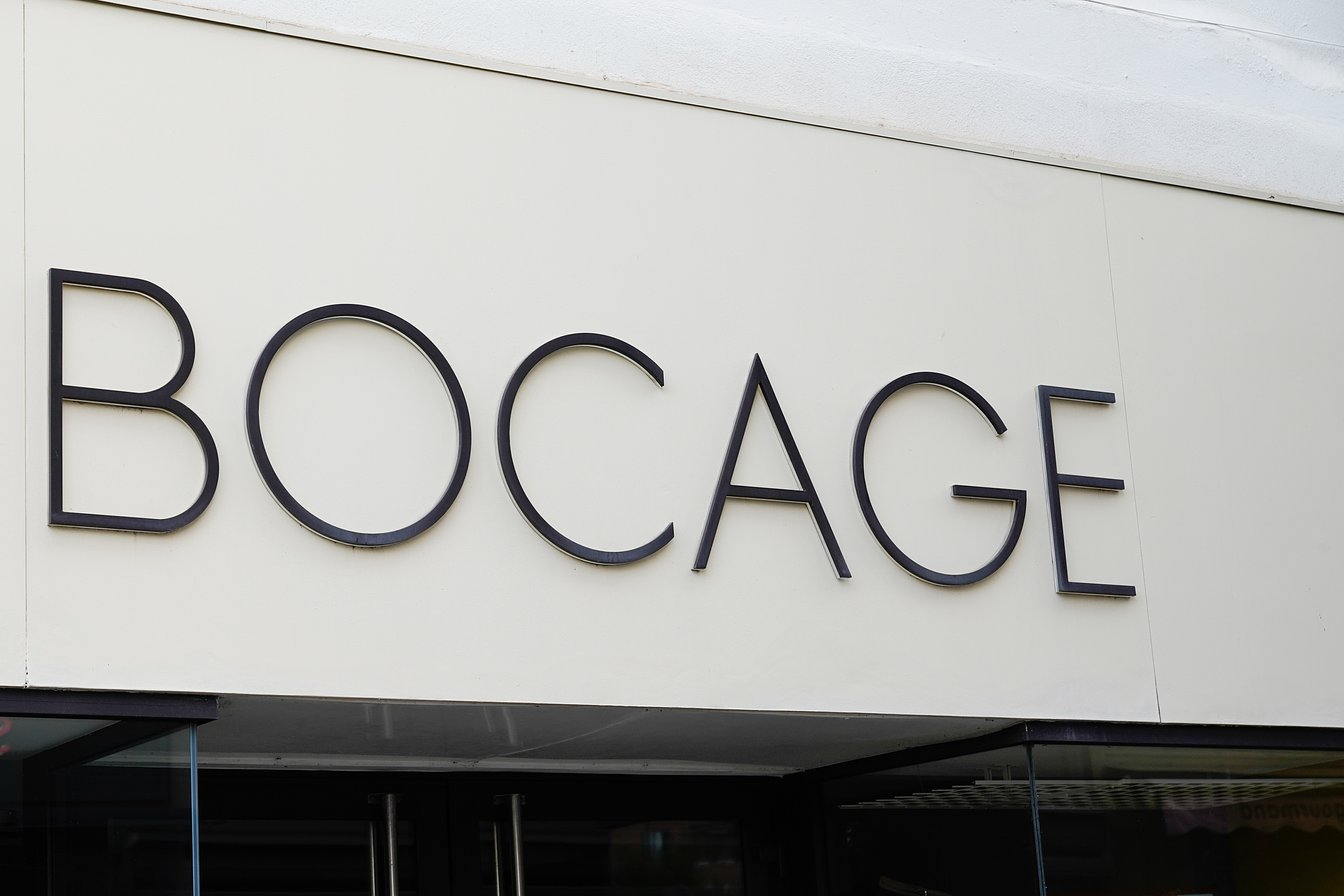 Façade signs for your company – design your own - Signomatic