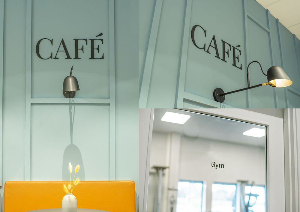 Contour-Cut Signs - Cut-out Letters and Numbers - Signomatic