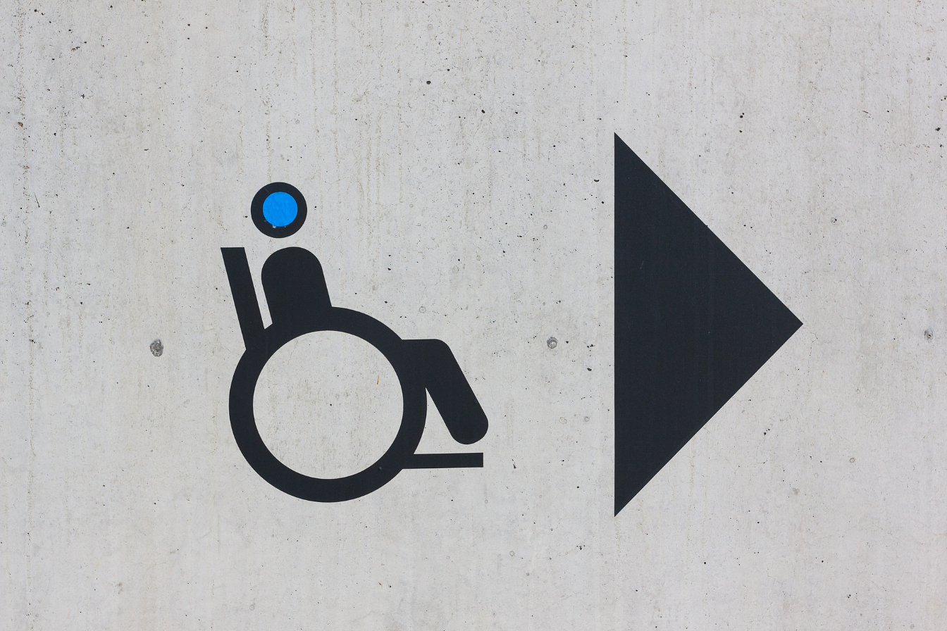 Disabled Signs - Parking and Access - Customize - Signomatic