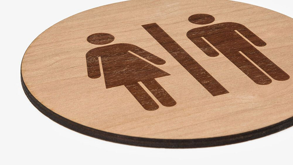 Custom Wood Signs - Design Wood Plaques online - Signomatic