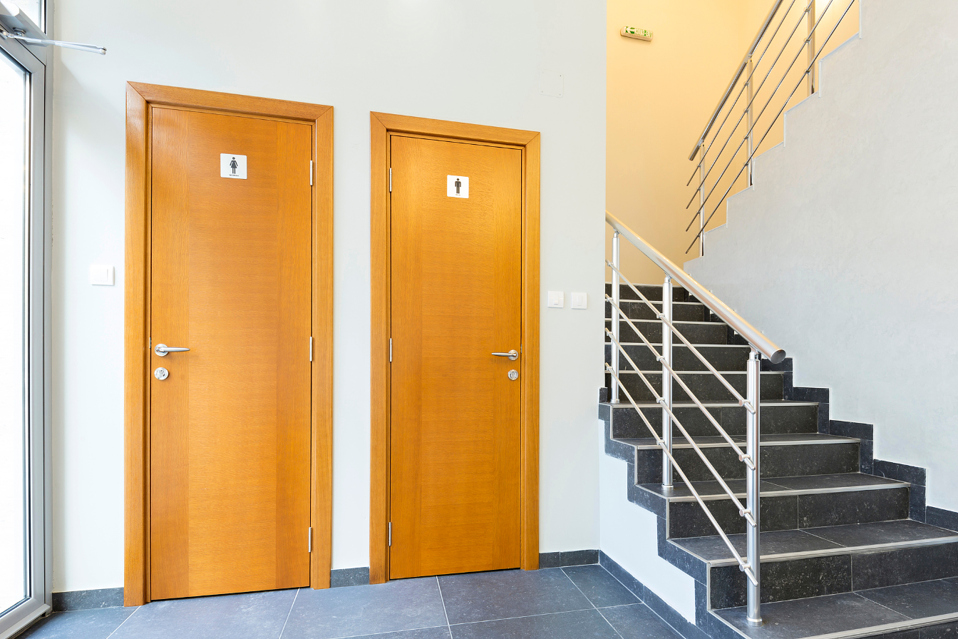Toalettskyltar och WC-skyltar - Skyltmax