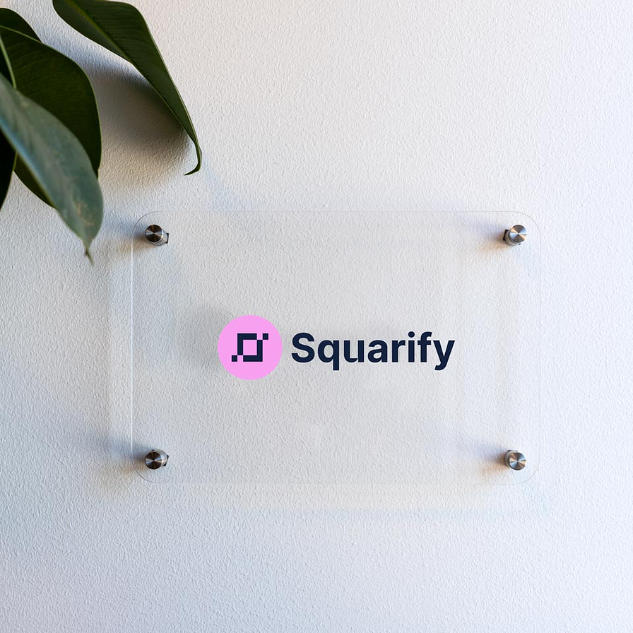 Custom acrylic signs online – Design you own acrylic sign - Signomatic