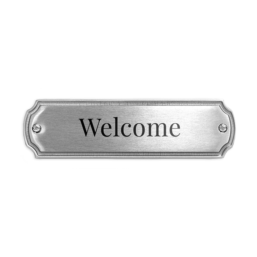 Door signs - Design a personalised door sign online - Signomatic