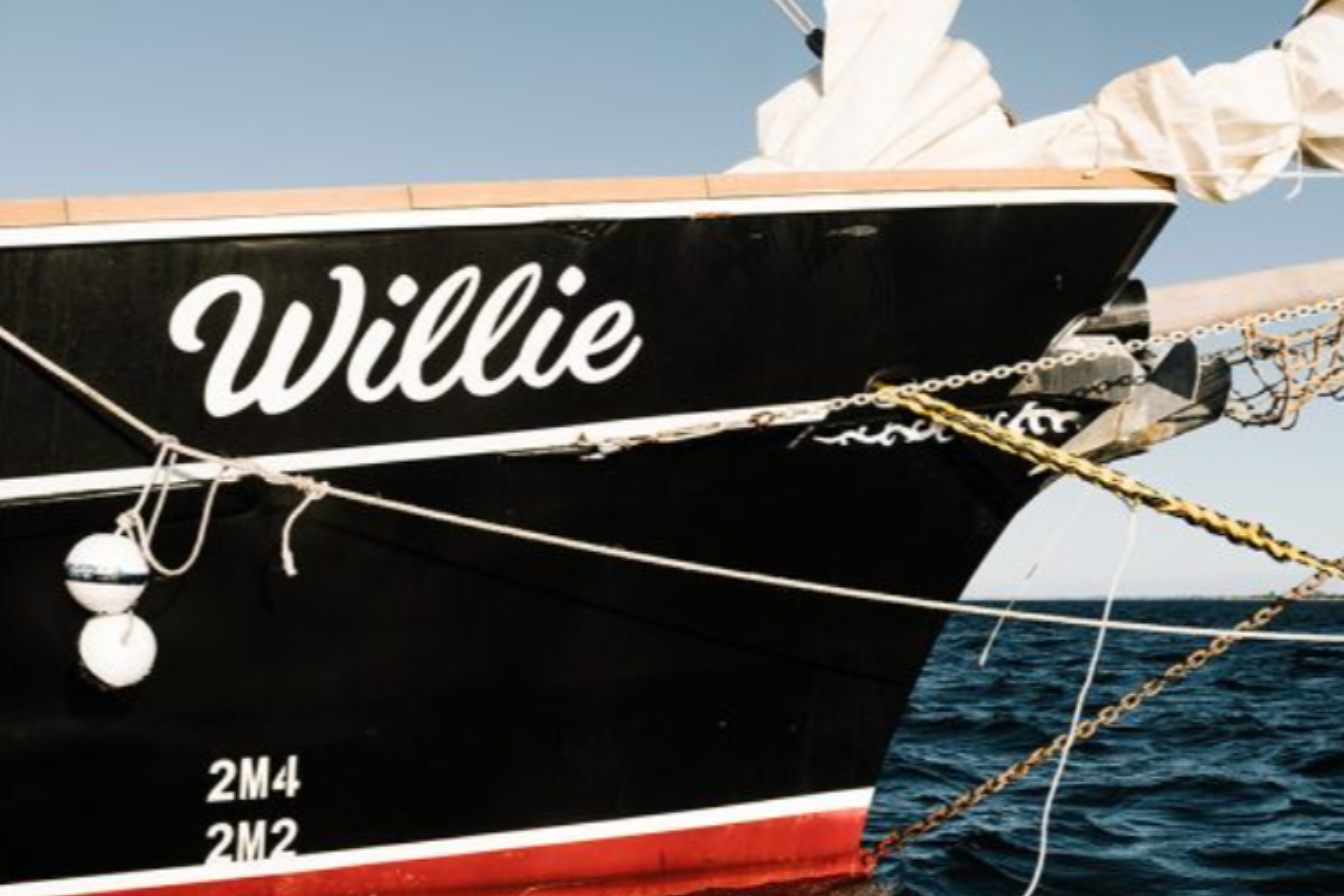 Unieke bootstickers online - Bordenmax