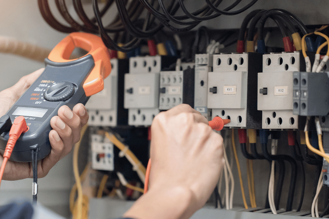 Electrical & plumbing signs - Signomatic