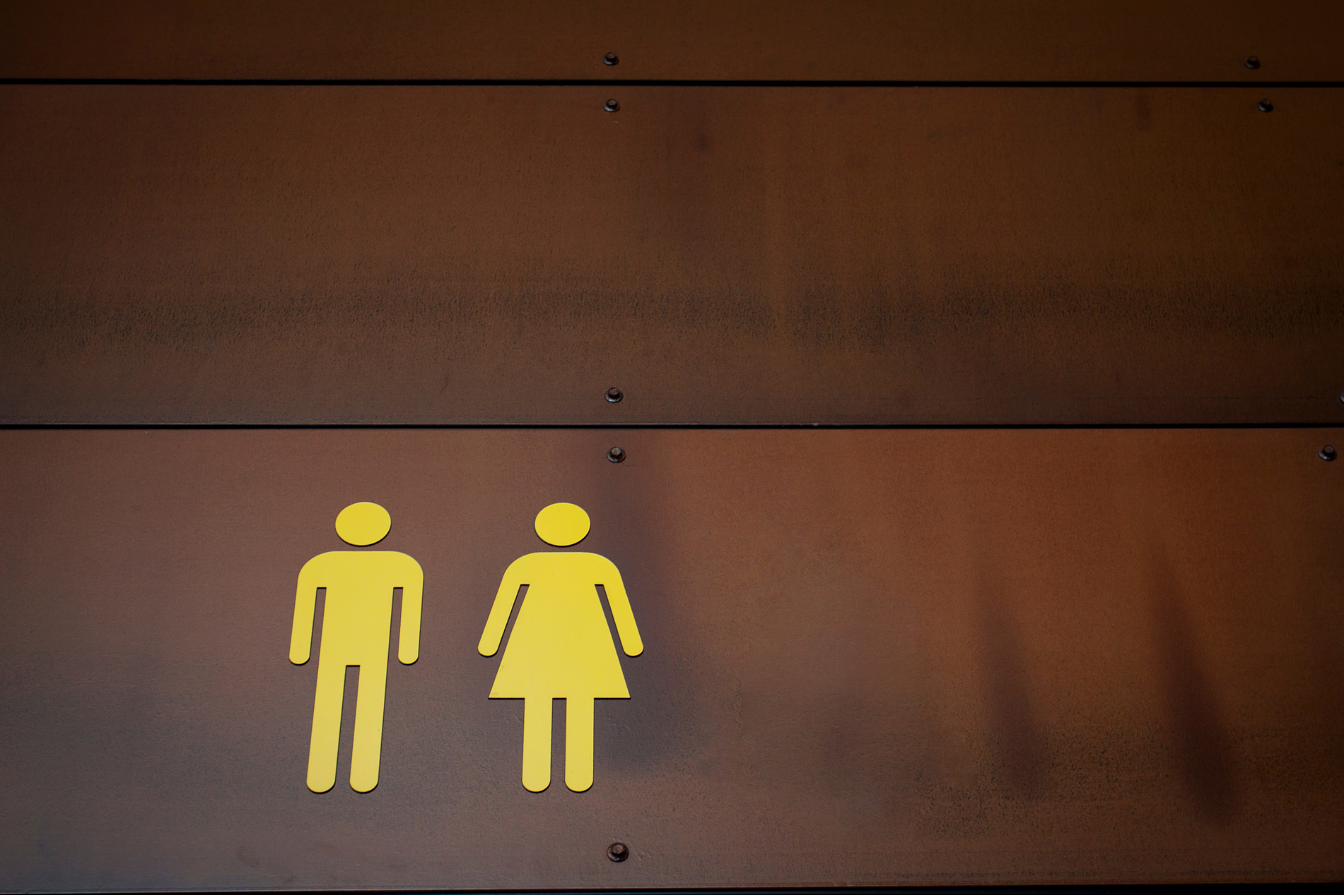 Toalettskyltar och WC-skyltar - Skyltmax