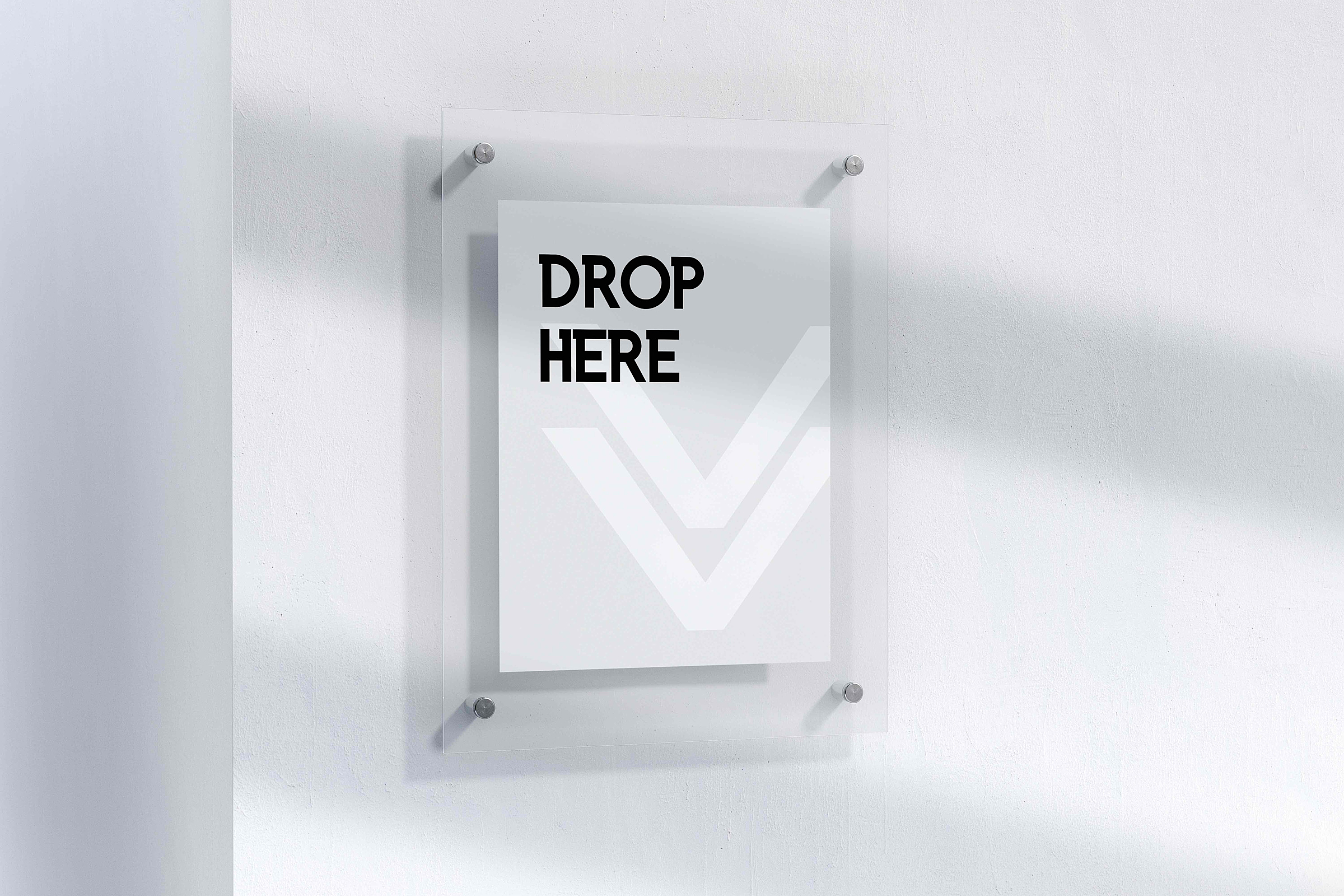 Stilige firmaskilt | Design enkelt på nett - Skiltmax