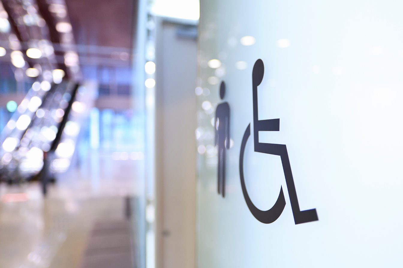 Handicapskilte – Nemt at bestille - Skiltmax