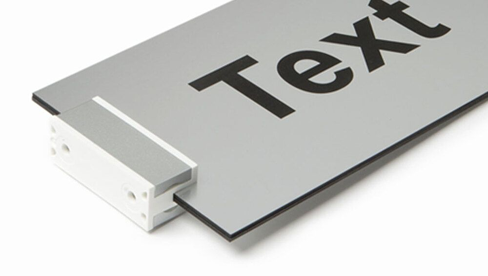 Double Sided Signs - Order Two Sided Signs online - Signomatic