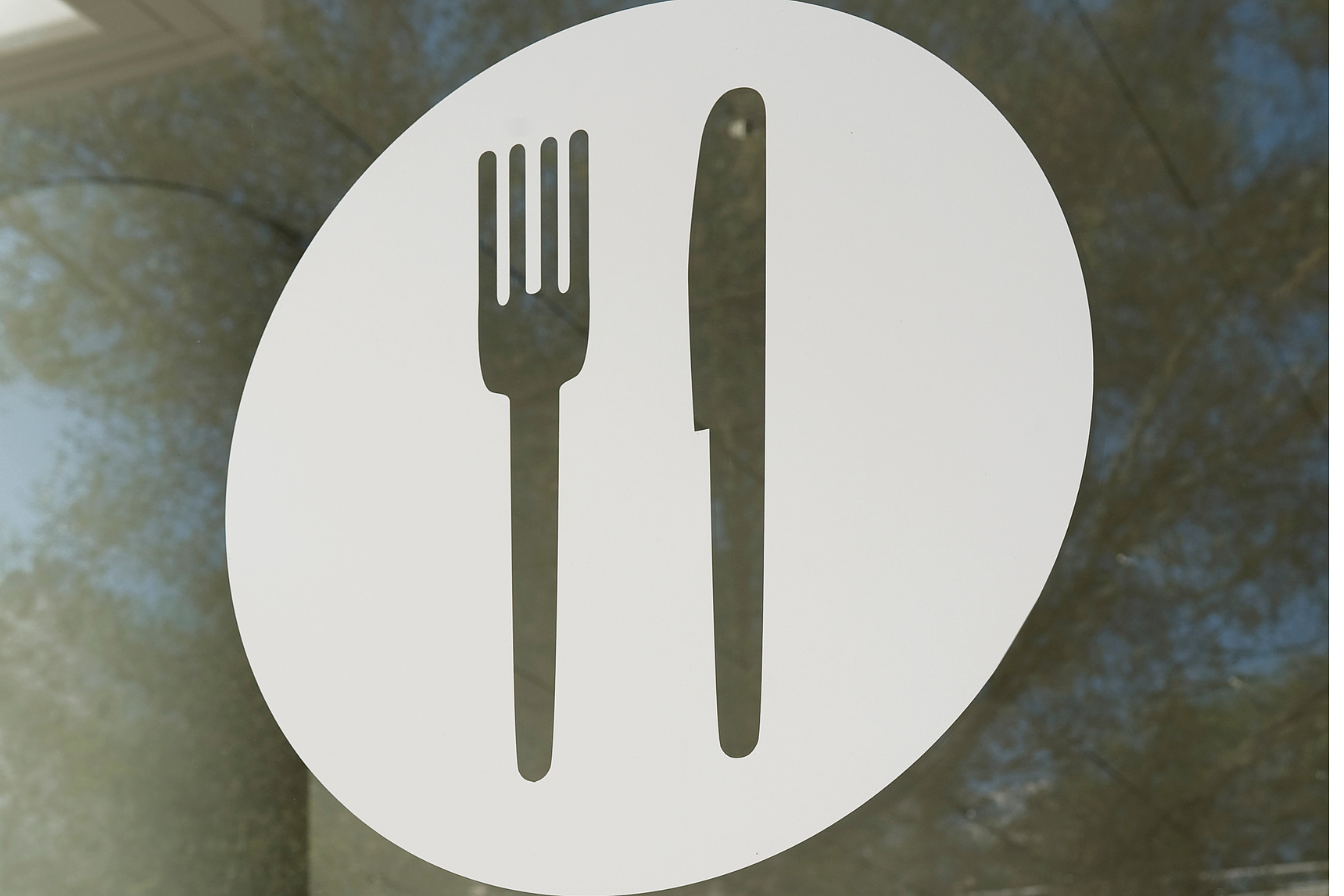 Restaurantskilt – alle skilt til restauranten - Skiltmax