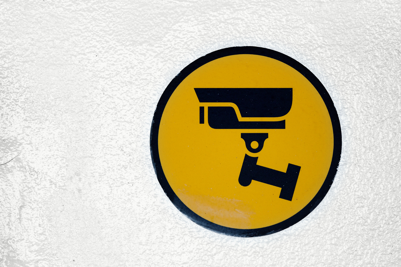 Order CCTV Signs here – Customise Your Own - Signomatic